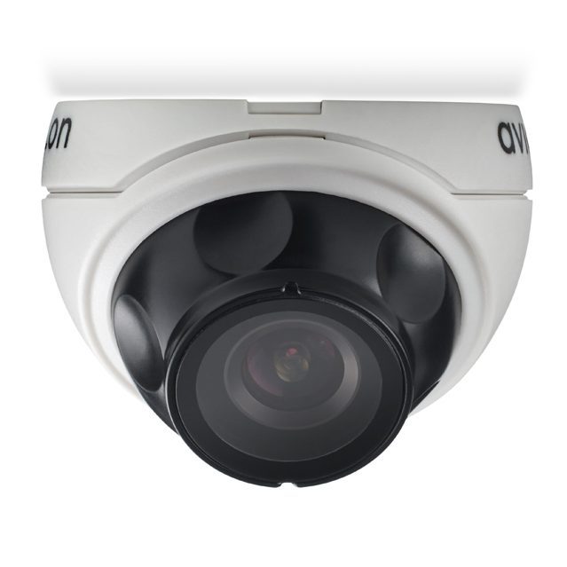 1 MP HD Micro Dome カメラ (Avigilon) - システムケイカメラ