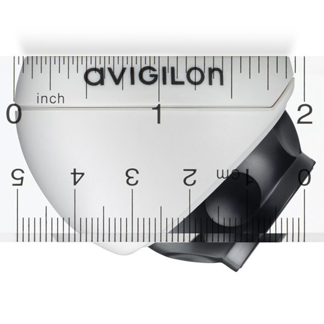 2 MP HD Micro Dome カメラ (Avigilon) - システムケイカメラ