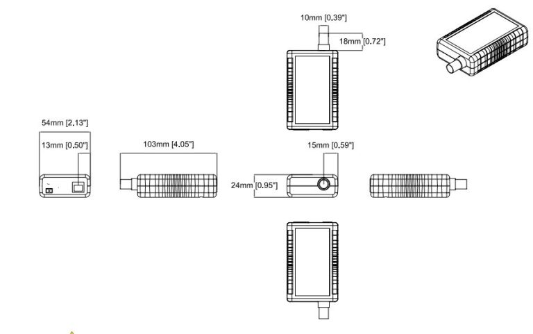 T8640 PoE+同軸変換アダプターキット (AXIS) - システムケイカメラ