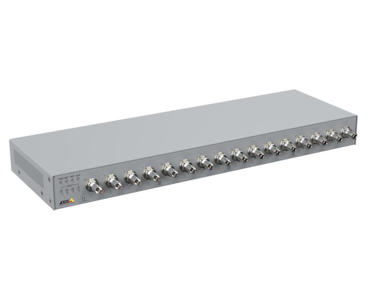 P7316 ビデオエンコーダー (AXIS) - システムケイカメラ