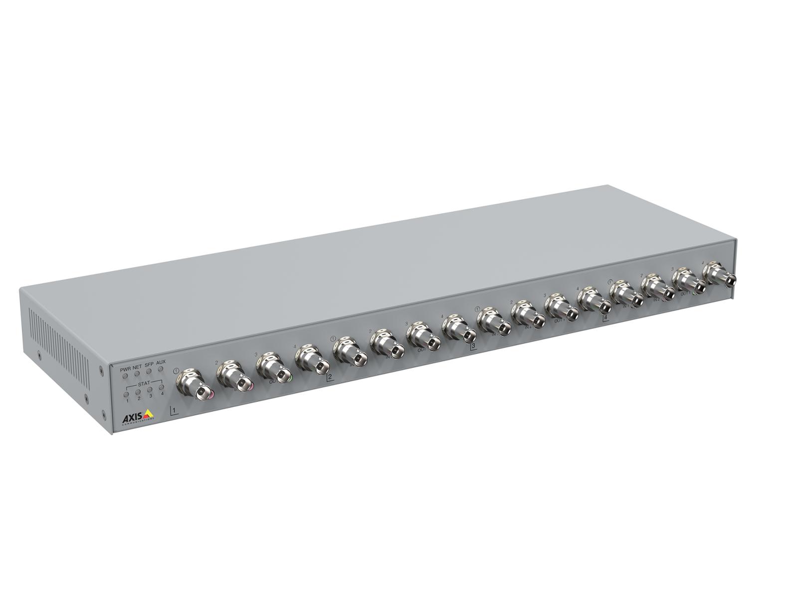 P7316 ビデオエンコーダー (AXIS) - システムケイカメラ