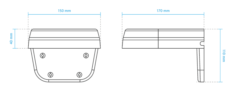 AM-21A (VIVOTEK) - システムケイカメラ