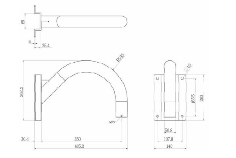 AM-221 (VIVOTEK) - システムケイカメラ