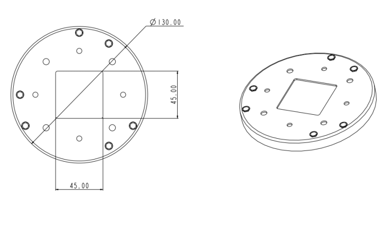 AM-51D (VIVOTEK) - システムケイカメラ