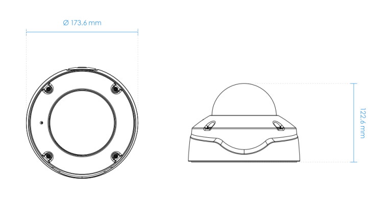 FD9365-EHTV-v2 (VIVOTEK) - システムケイカメラ