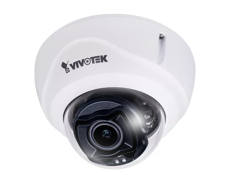 FD837-HTV (VIVOTEK) - システムケイカメラ