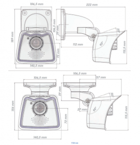 Mx-M26B (MOBOTIX) - システムケイカメラ