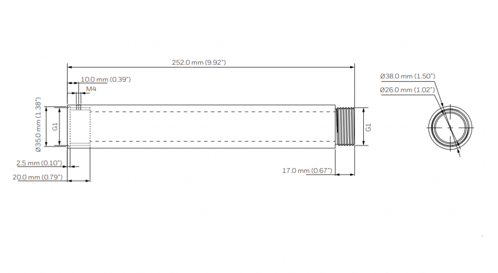 HA35CLM02 (Honeywell) - システムケイカメラ