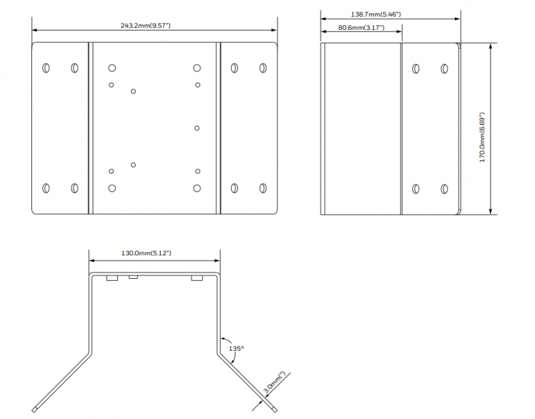 HA60CNMZ (Honeywell) - システムケイカメラ