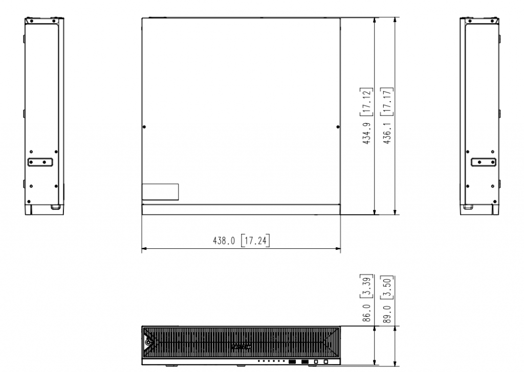 XRN-3210RB2 (Hanwha Vision) - システムケイカメラ