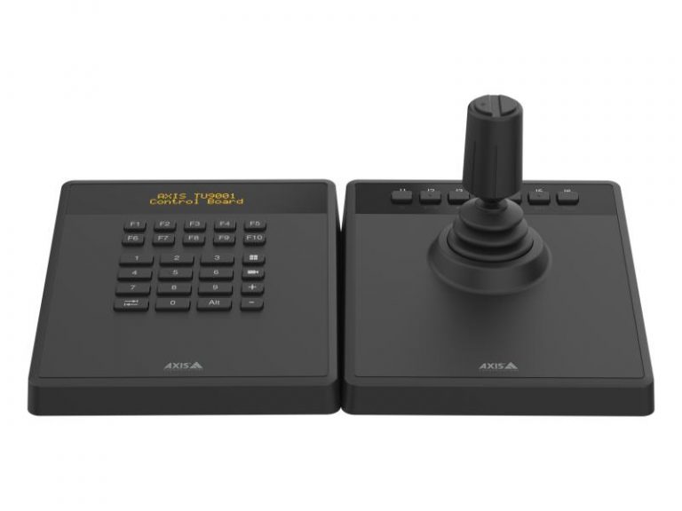 TU9001 コントロールボード (AXIS) - システムケイカメラ