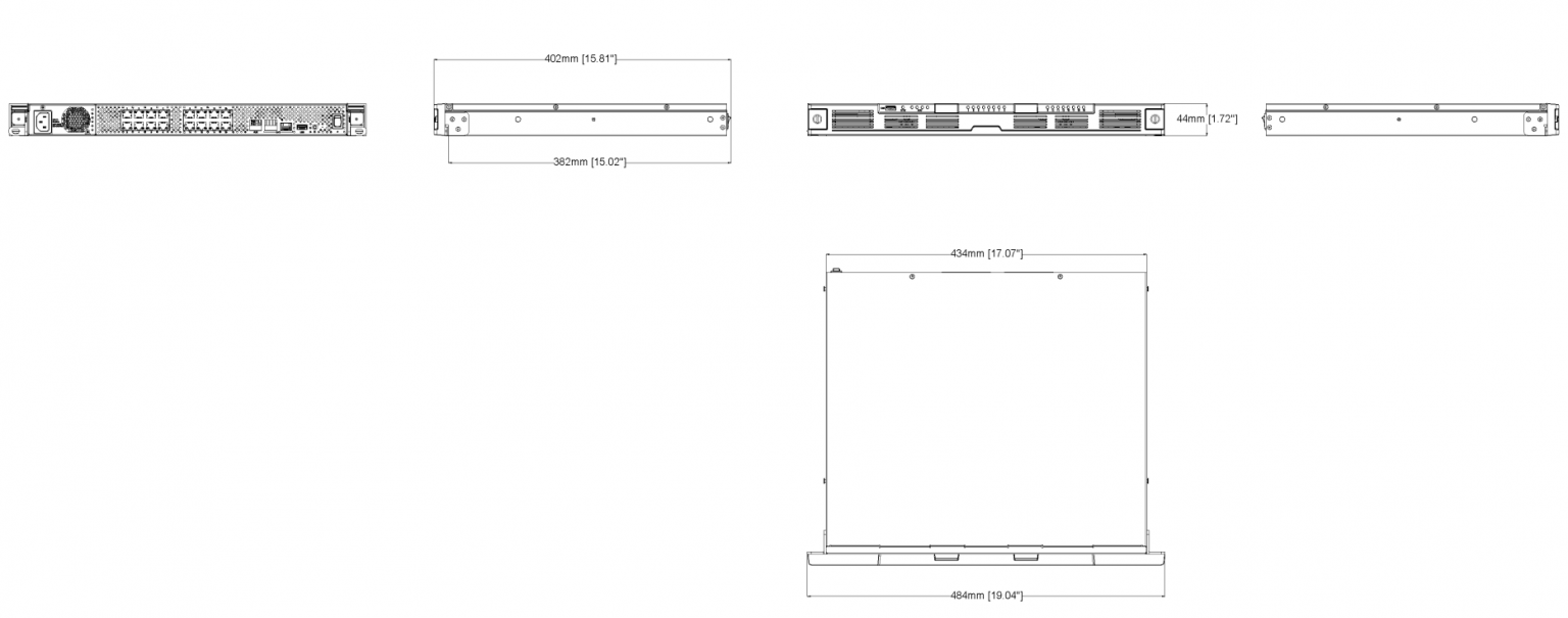 S3016 レコーダー (AXIS) - システムケイカメラ