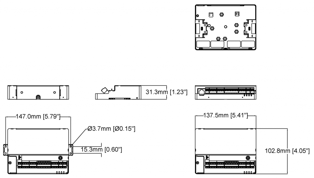 A9210 ネットワーク I/O リレー モジュール (AXIS) - システムケイカメラ
