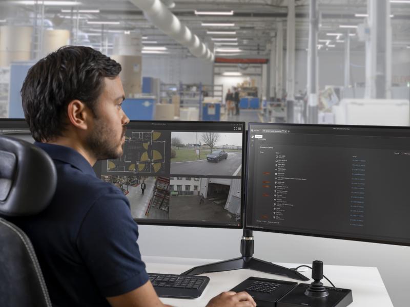 Camera Station Pro (AXIS) - システムケイカメラ