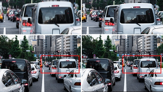 FD9380-HTV-V2 (VIVOTEK) - システムケイカメラ