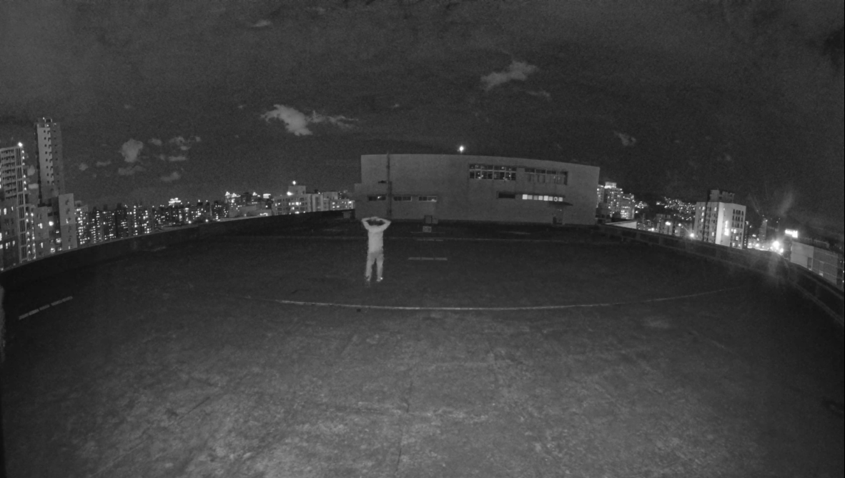 CC9390-HV (VIVOTEK) - システムケイカメラ