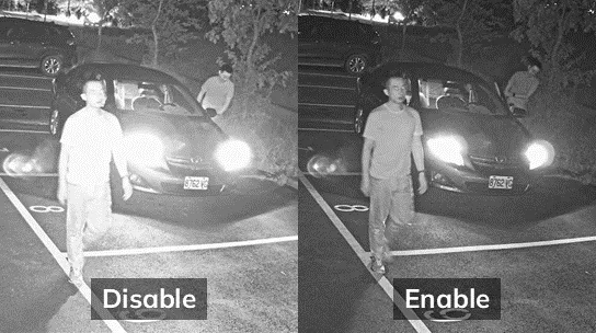 FD9380-HTV-V2 (VIVOTEK) - システムケイカメラ